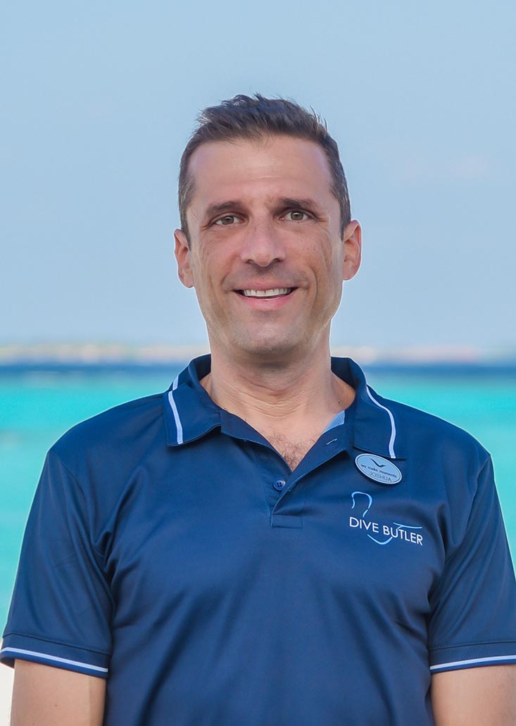 Joshua - DBI ZEN by Mövenpick Maldives